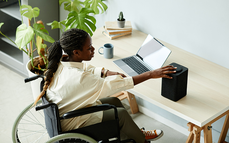 LumiCare | Human Services through Technology